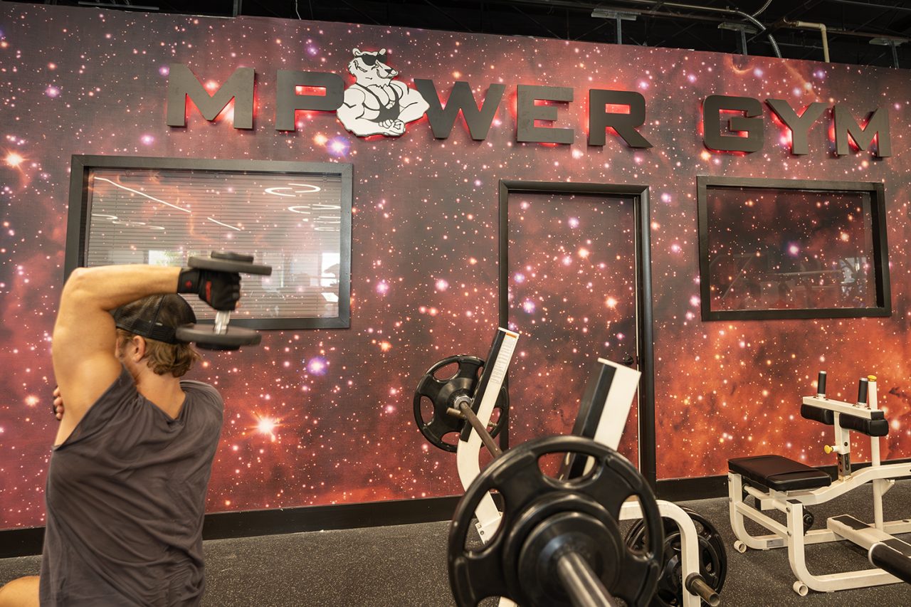 Photos & Videos - MPower Project Gym - Miami Shores Fitness