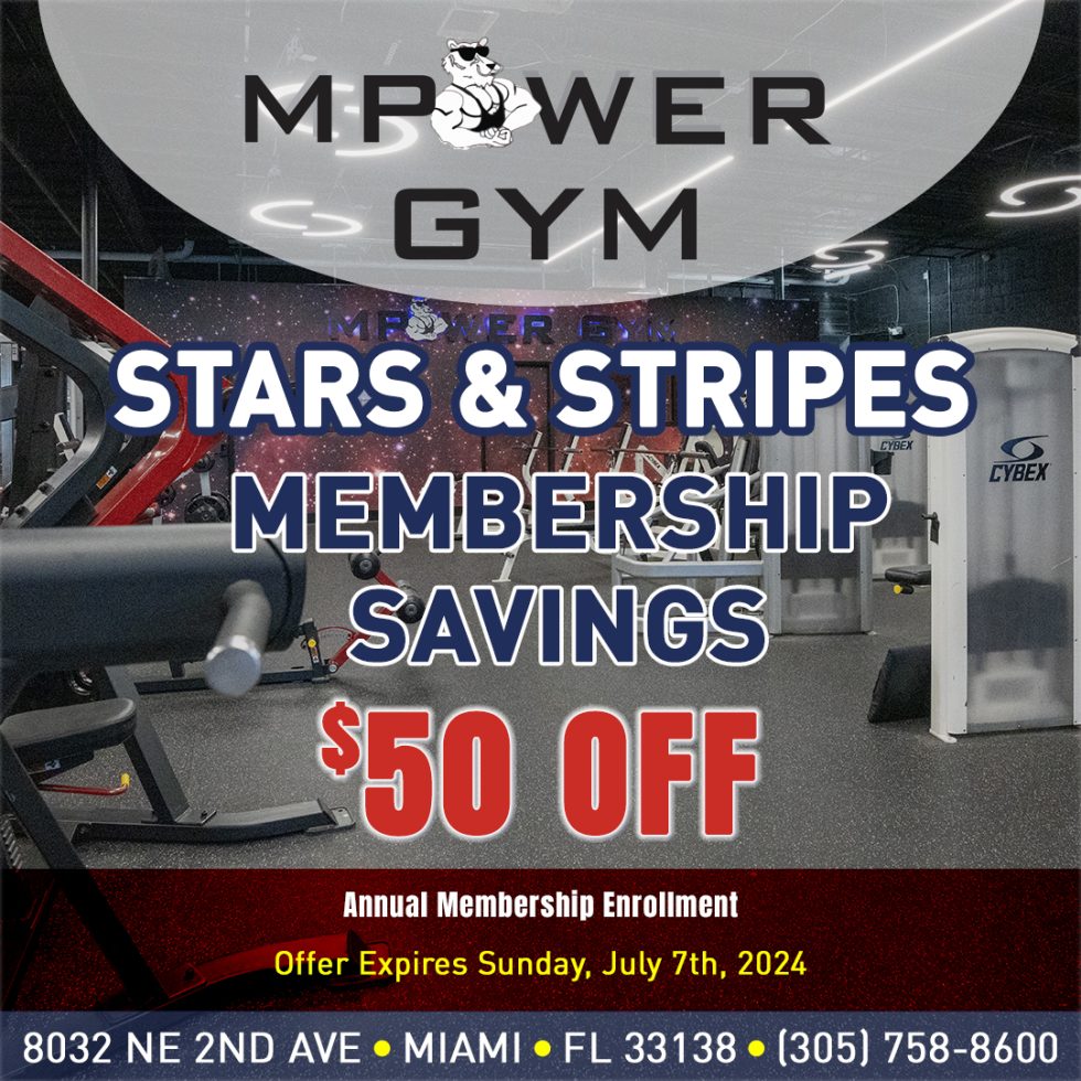 Promotions and Specials at MPower Project Gym